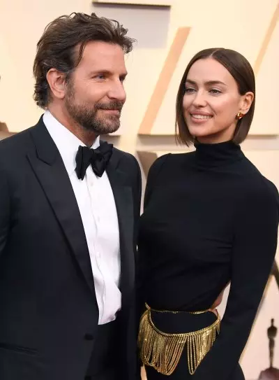 Irina Shayk a Bradley Cooper