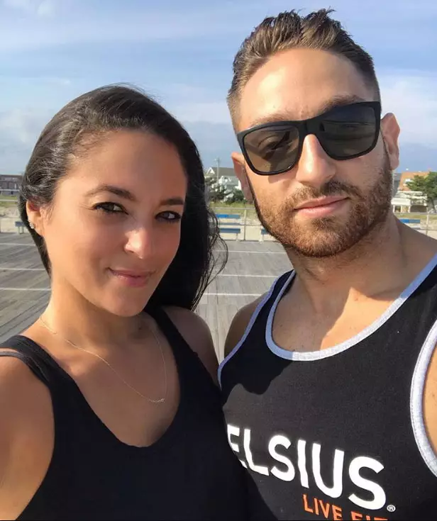 Szczęśliwego Dnia Urodziny, dziewczyno! Najsłodsze chwile gwiazdy „Jersey Shore” Sammi Sweetheart z narzeczonym przed ich zaręczynami