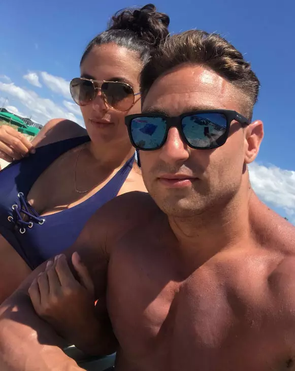 Szczęśliwego Dnia Urodziny, dziewczyno! Najsłodsze chwile gwiazdy „Jersey Shore” Sammi Sweetheart z narzeczonym przed ich zaręczynami