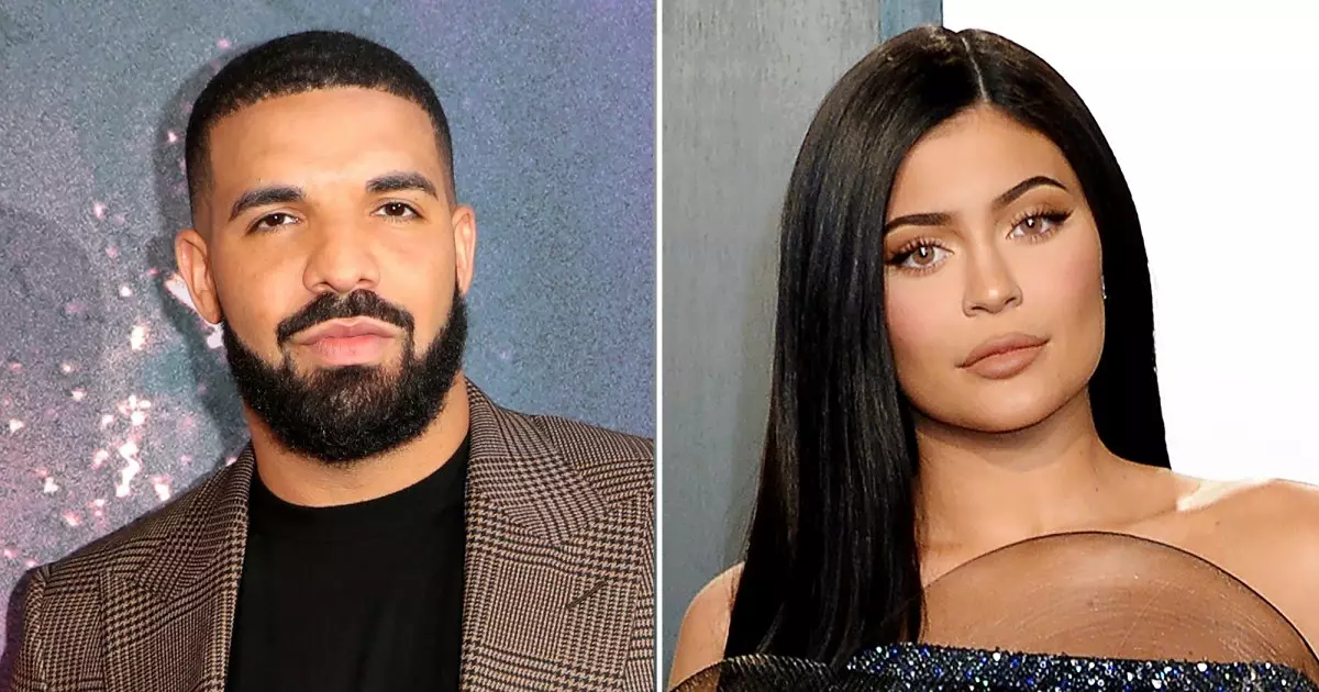 Drake s'excuse auprès de Kylie Jenner après l'avoir qualifiée de "side piece"