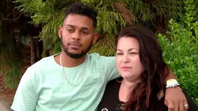 90 Day Fiance Molly faramo Luis Split