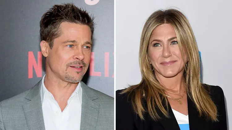 Merero ea Bana ea Jennifer Aniston le Brad Pitt: Ba se ba Itokisitse