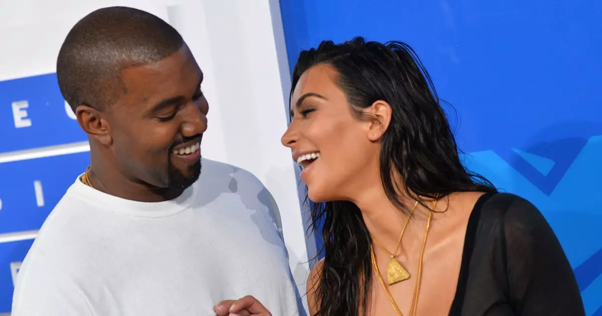 Nuo „Aš darau“ iki skyrybų! Kimo ir Kanye santykių laiko juosta
