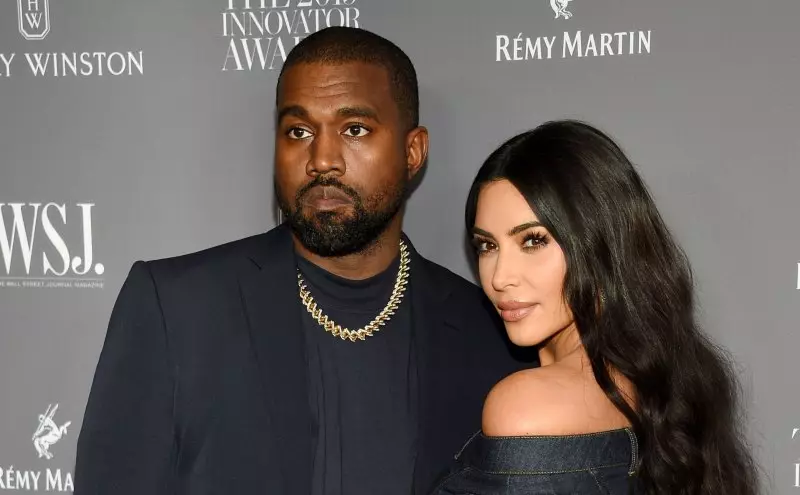 kim-kardashian-kanye-west-ធ្វើការលើទំនាក់ទំនង