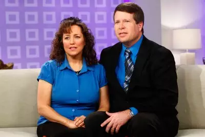 jim bob duggar, Michelle