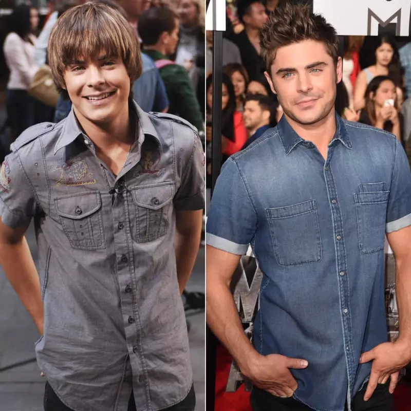 zac-efron-niño-estrella-adulto