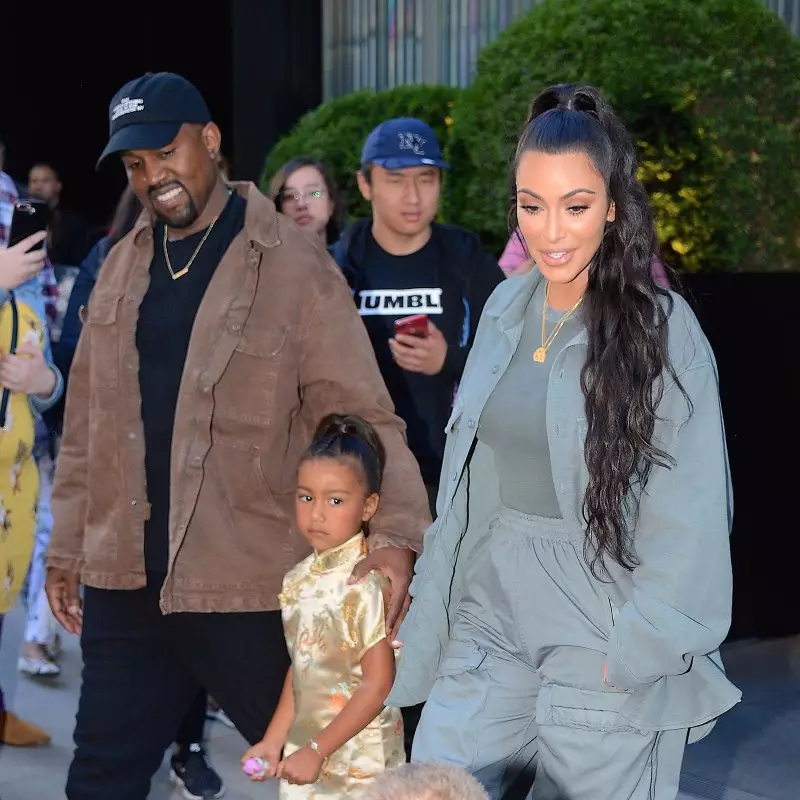 Kim Kardashian da Kanye West Mafi kyawun lokacin