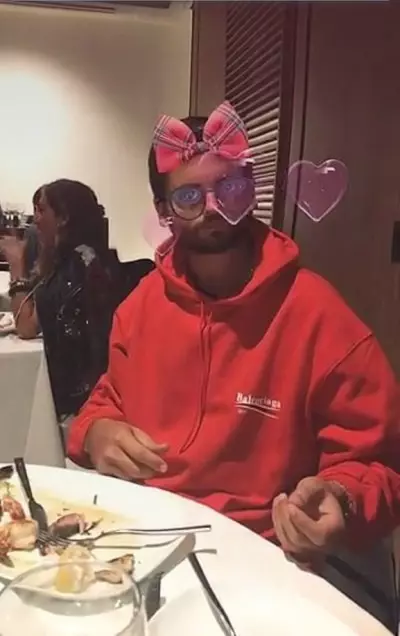 snapchat scott disick