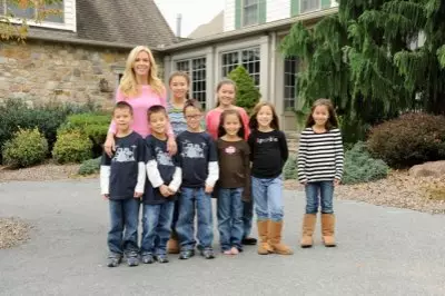 kate gosselin mga bata