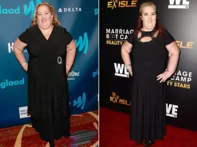 mama june mihena lanja