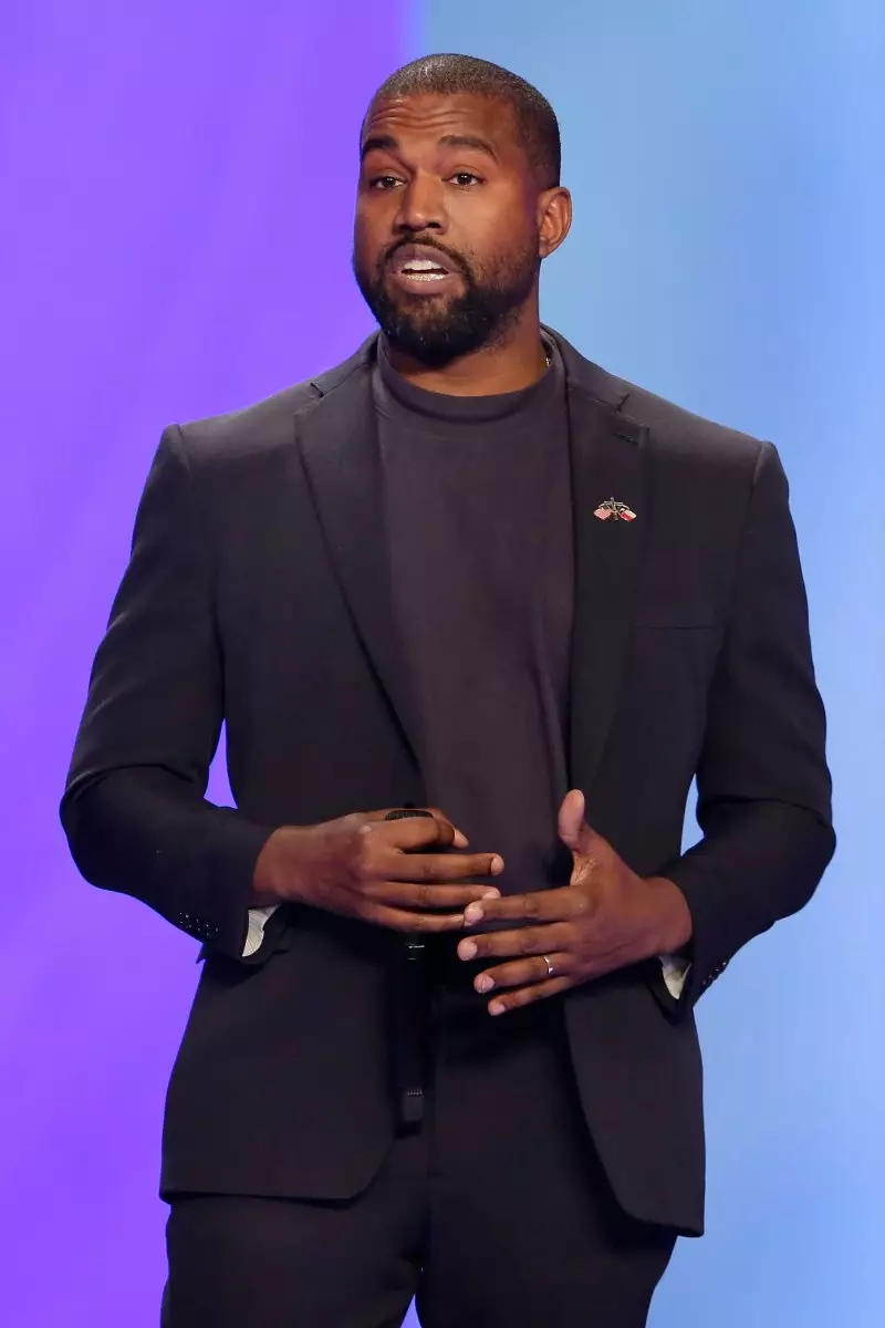 Kanye Wests meescht kontrovers Zitater