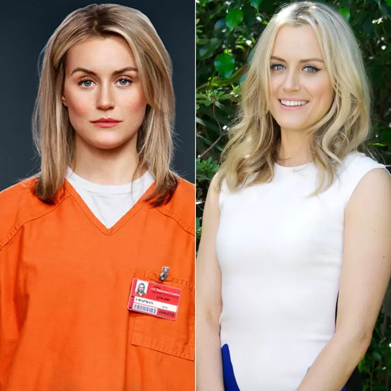 ٽيلر-شيلنگ-پائپر-چيپمين-oitnb