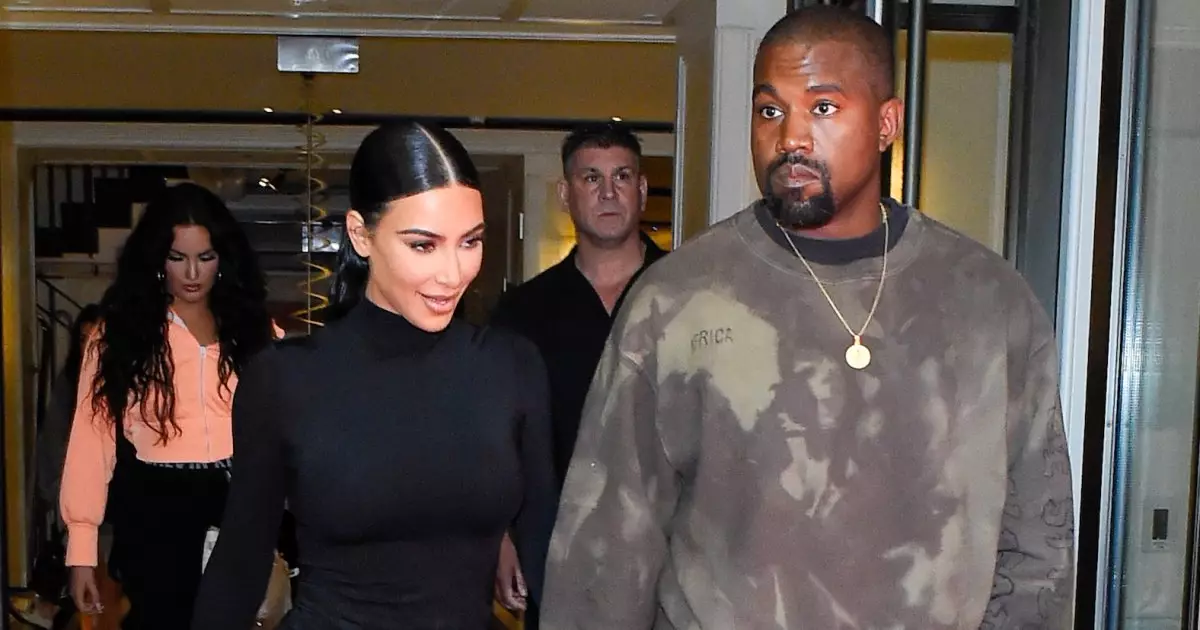 Arti Nama Bayi Kim Kardashian dan Kanye West Langsung Dari Kebaktian Minggu
