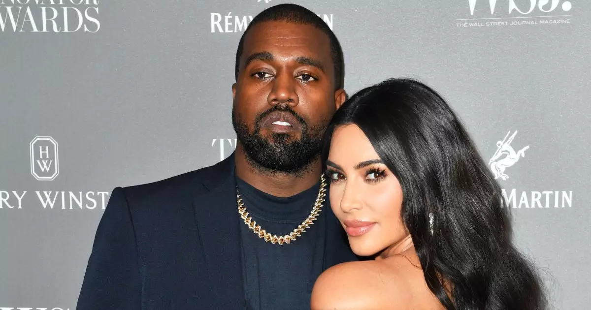 Kim „Poważnie” o rozwodzie Kanye Westa: „Chce iść do przodu”