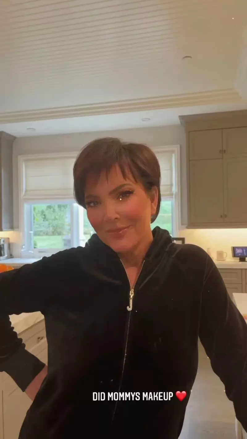 kris-jenner-kerstavond