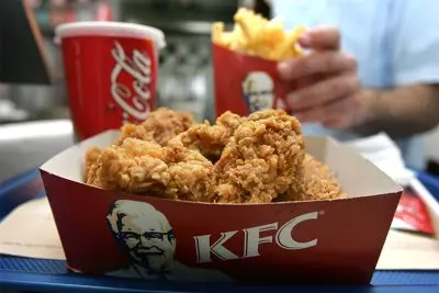 kfc getty-Bilder