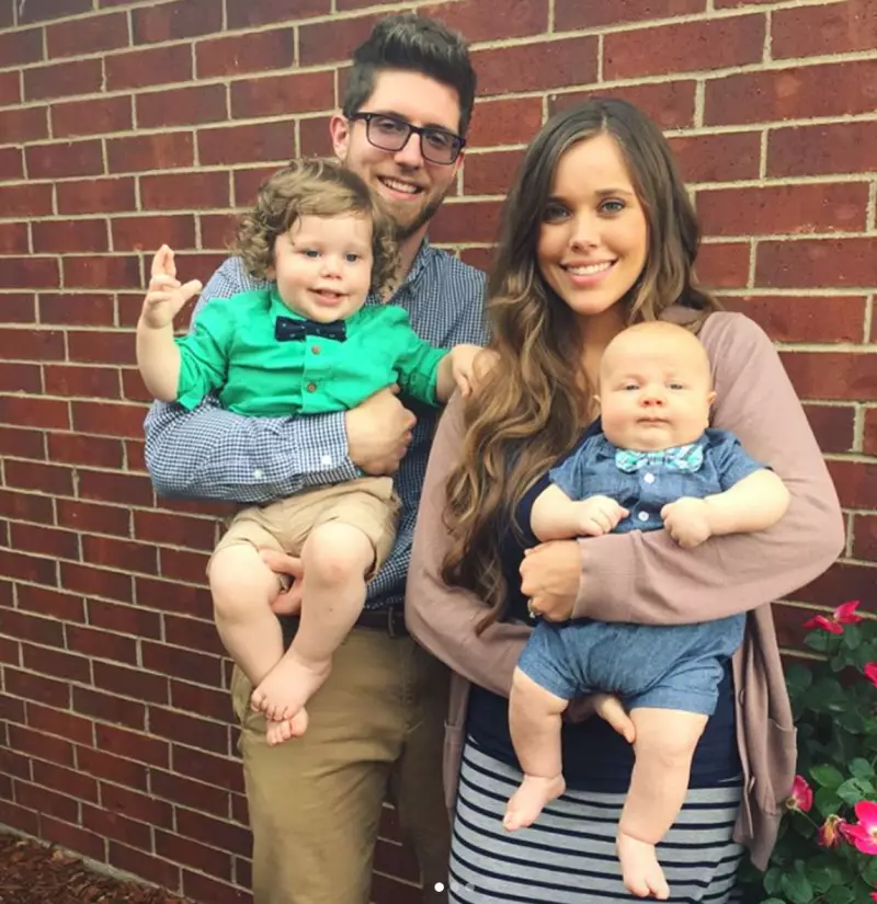 Jessa-Duggar