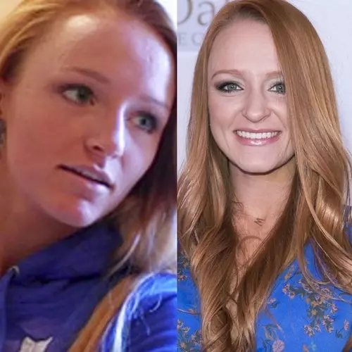 maci-bookout-mtv-getty