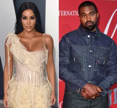 UKim Kardashian waphinda wadibana kunye noKanye West emva koqhawulo-mtshato