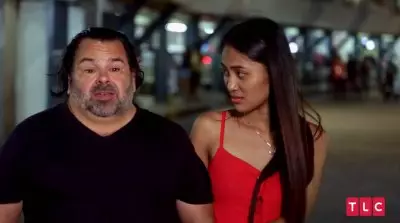 Ed Brown û Rosemarie Vega li ser 90 Day Fiance