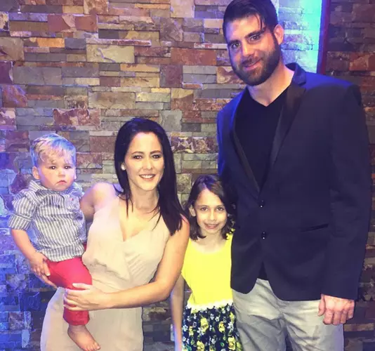 david-eason-jenelle-evans- بالىلار