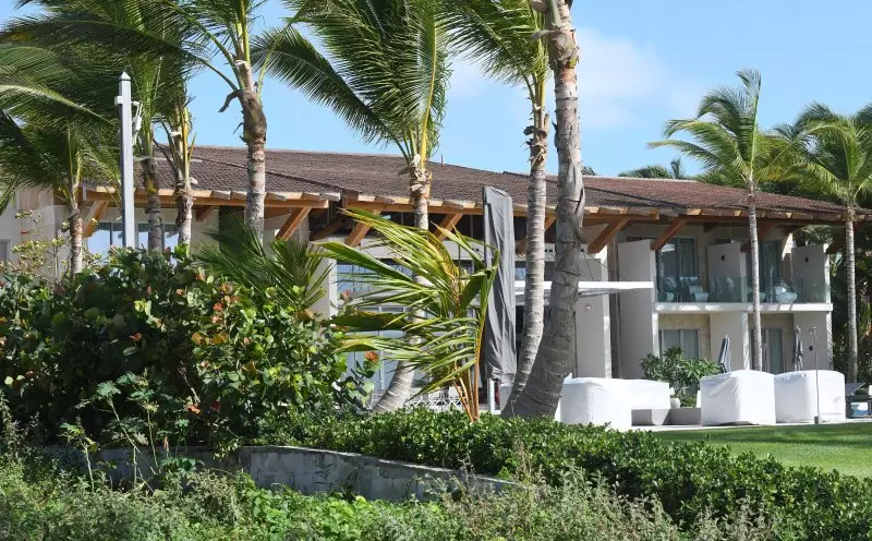 Kim Kardashian e Kanye ficam em resort na República Dominicana: fotos 11