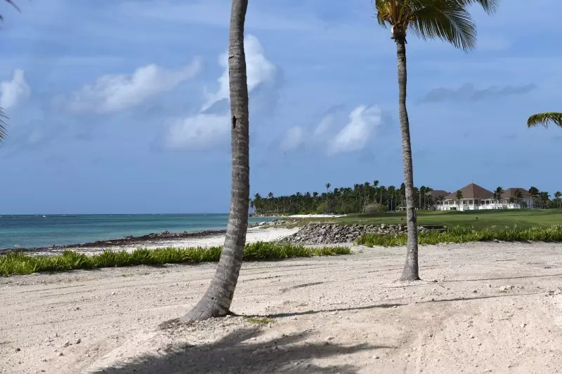 Kim Kardashian i Kanye s'allotgen al resort a República Dominicana: Fotos 7