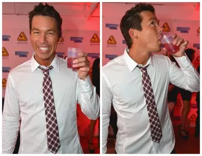 David Bromstad getty attēli