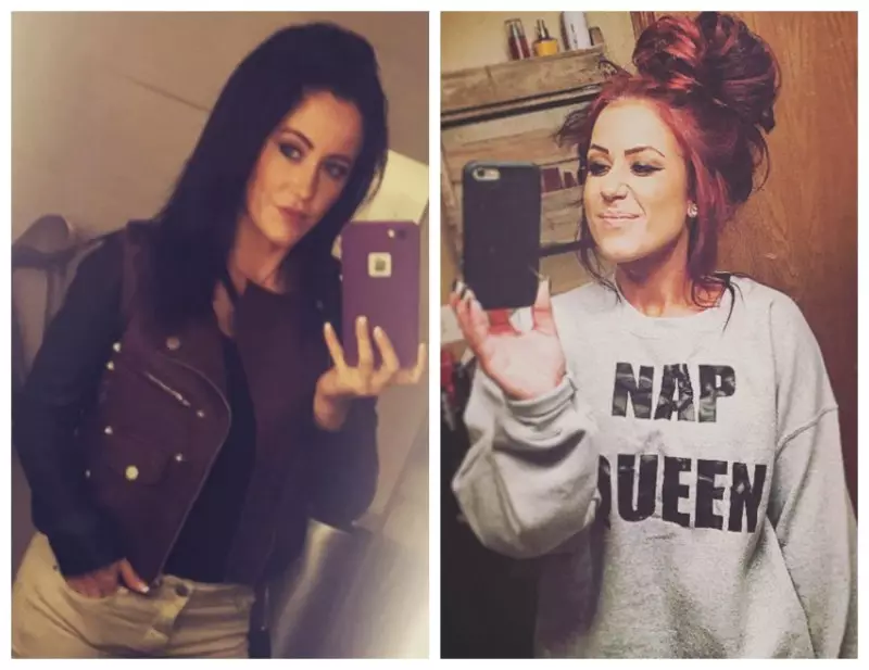 chelsea-houska-Jenelle-evans-አሥራዎቹ-እናት-2