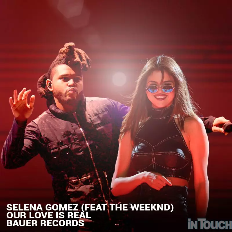 selena-weeknd-Music-video-it