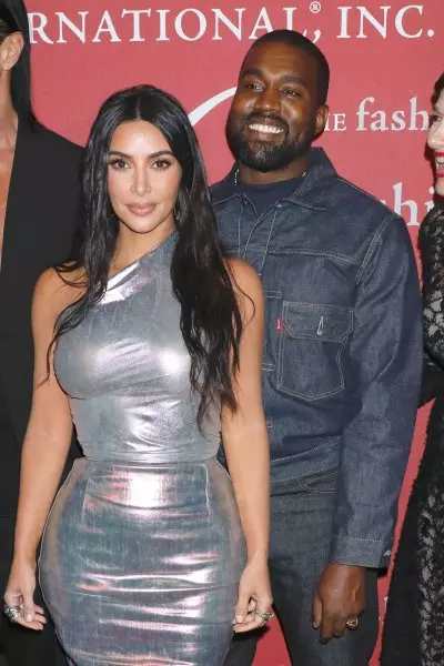 Kim Kardashian eta Kanye Stay at Resort Dominikar Errepublikan: argazkiak