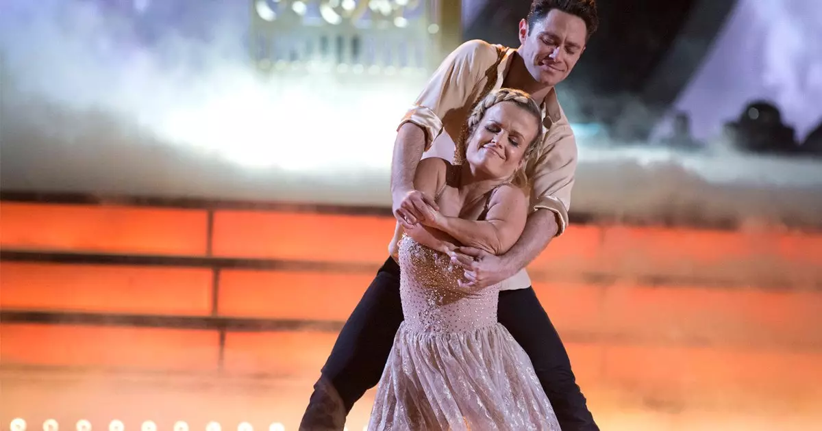 Terra Jolé eliminata in "Ballando con le stelle" in vista delle finali - In Touch Weekly