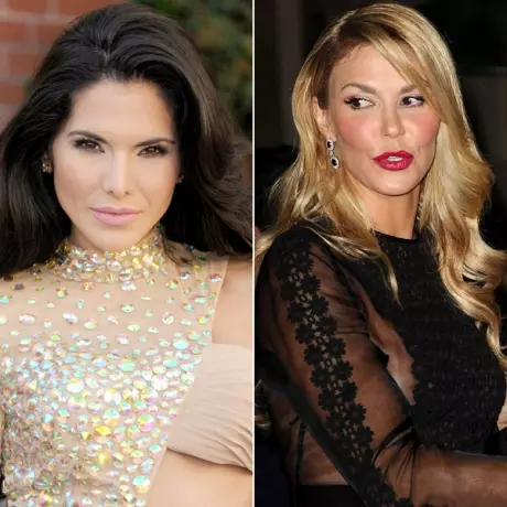 Brandi Glanville pisze, a następnie usuwa list otwarty o Joyce Giraud na Facebooku - In Touch Weekly