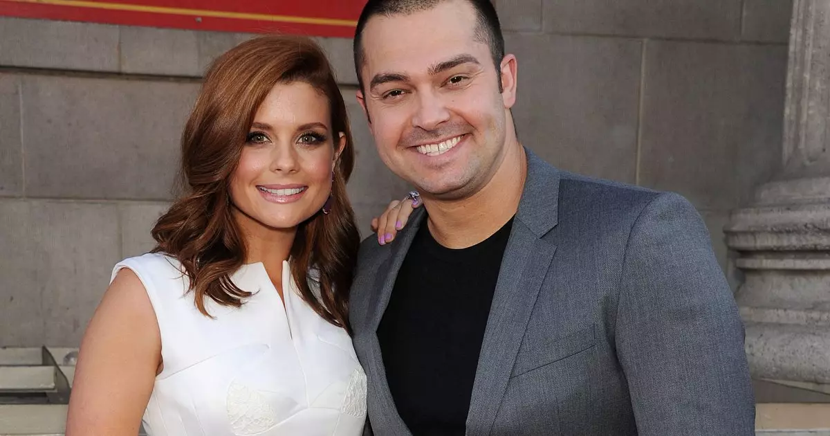 JoAnna Garcia Swisher dă naștere unei fiice: Aflați numele ei! - În contact săptămânal