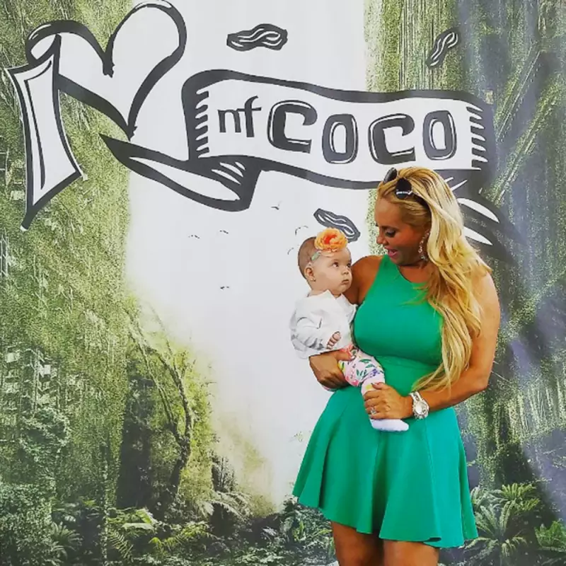 coco-austin-baby-chanel-nicole-sor-xalîçe-instagram