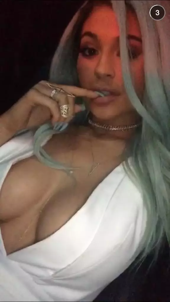 kylie-jenner-snapchat