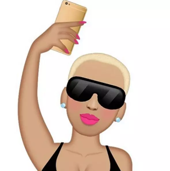 amber rose-4