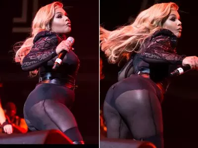 lil kim getty obrázky