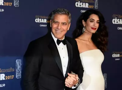 george clooney le amal