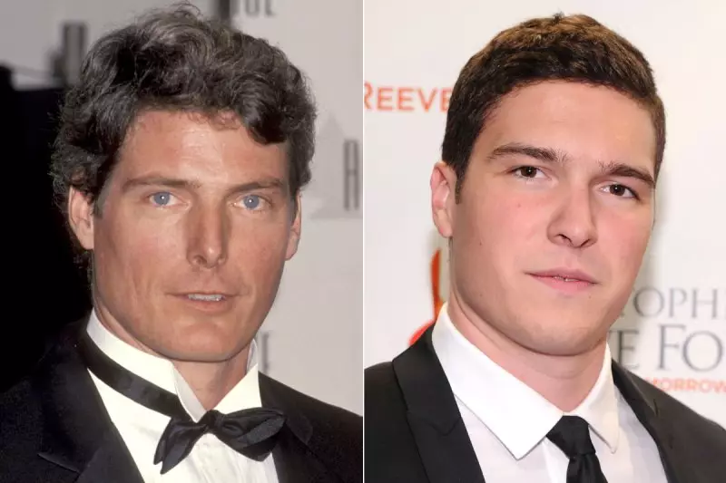 christopher-reeve-izgled-sin-william