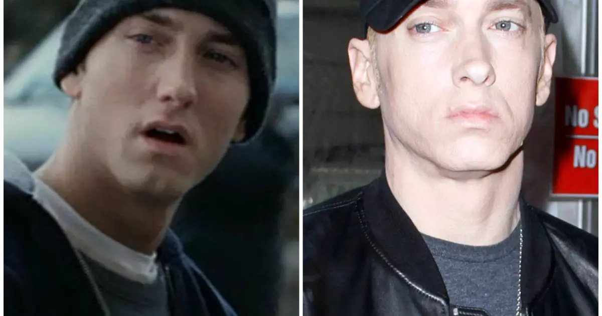 8 Mile kote yo ye kounye a: Gade jete konplè sou yon deseni pita