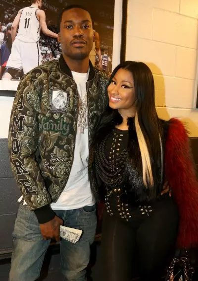 nicki minaj u mitħna meek