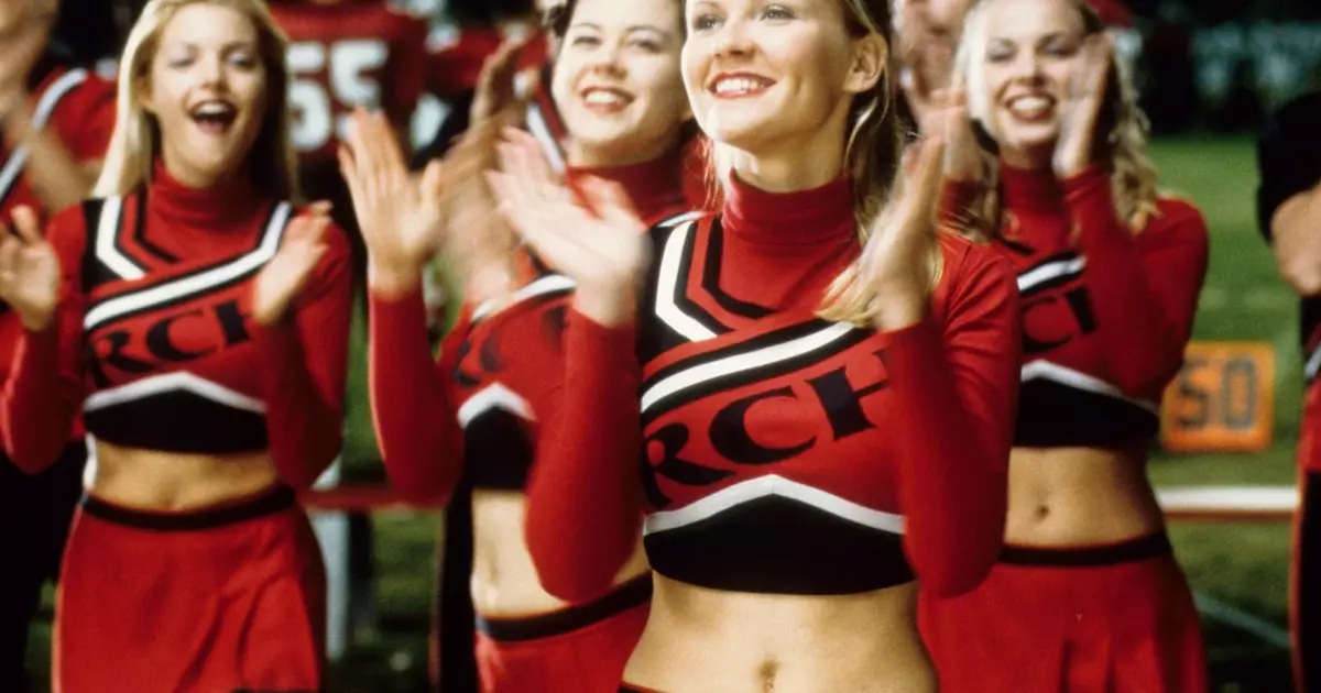 Doğum gününüz mübarək Eliza Dushku — "Bring It On" filminin aktyor heyətinə indi və indi baxın! - Həftəlik əlaqədə