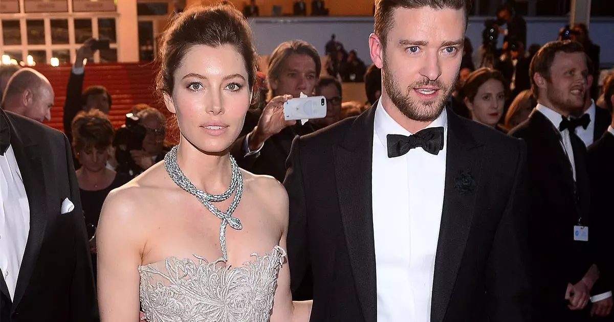 Justin Timberlake və Jessica Biel'in Evliliyi Qayalardadır? - Həftəlik əlaqədə