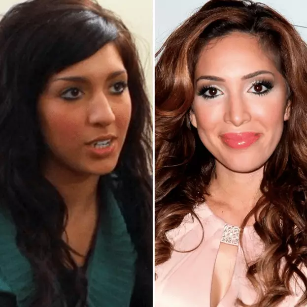 farrah-abraham-atëherë-tani