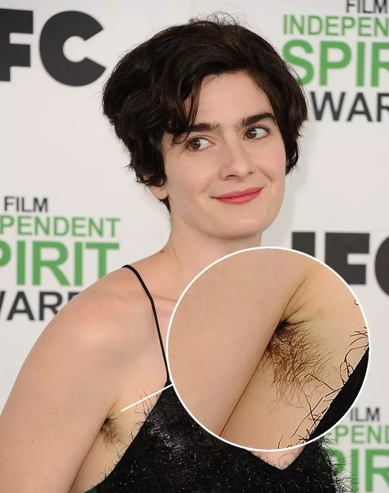 gaby-hoffmann-အမွှေးအမျှင်-ချိုင်း