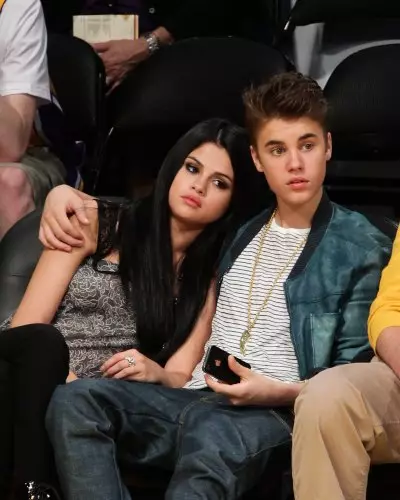 Justin Bieber, Selena Gomez