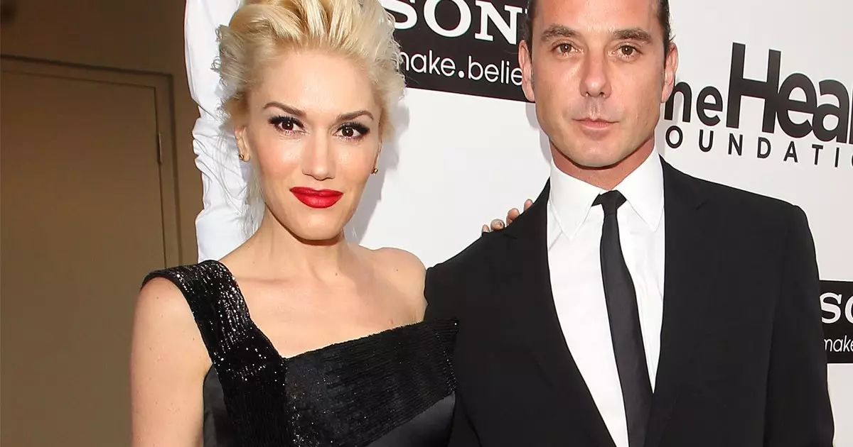 Gwen Stefani đã không ký hợp đồng với Gavin Rossdale - "Kinh tởm" rằng anh ấy đang tìm kiếm 50 triệu đô la (BÁO CÁO) - In Touch Weekly