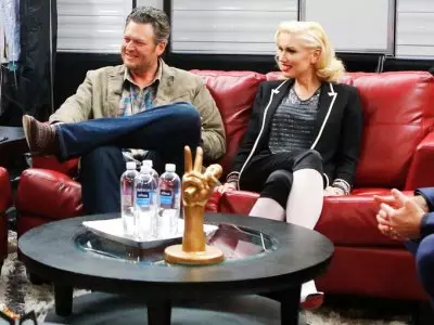 Blake shelton Gwen Stefani