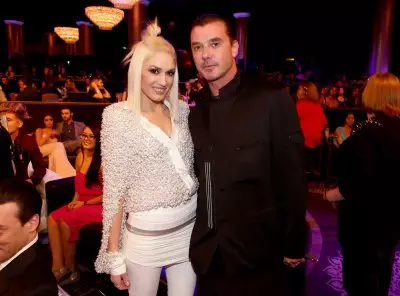 Gavin Rossdale i mbun feall ar Gwen Stefani - Insíonn an Bhean Eile Gach Rud! - In Touch Weekly